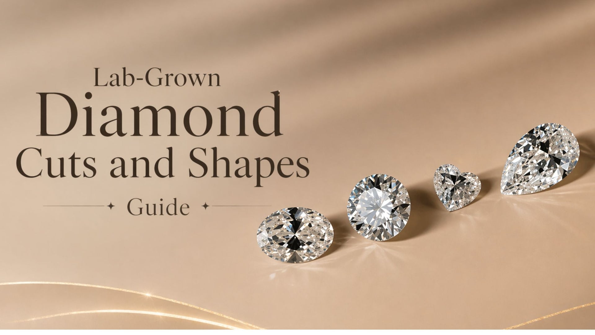 The Ultimate Lab-Grown Diamond Cuts and Shapes Guide India 2026 ...